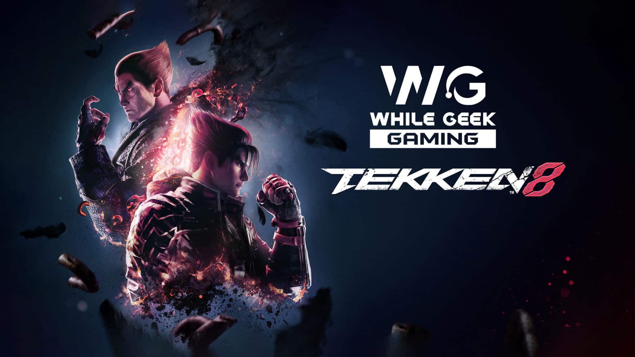 WG Wallpapers - While Geek