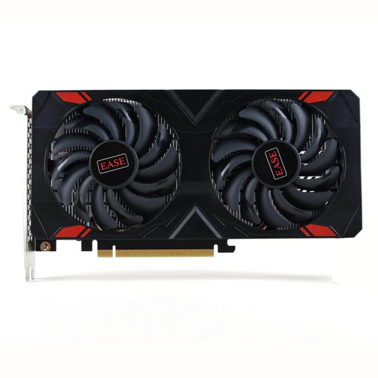 EASE NVIDIA GeForce GTX1660SUPER 6GB GDDR6 Graphics Card - While Geek