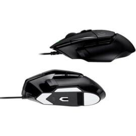 Logitech G502 X Wired Gaming Mouse - While Geek