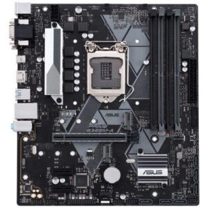 ASUS B365M-A Intel Motherboard - While Geek