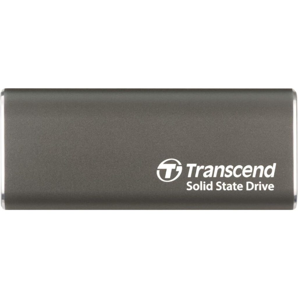 Transcend ESD265C 1TB External Solild State Drive, Portable SSD - While ...
