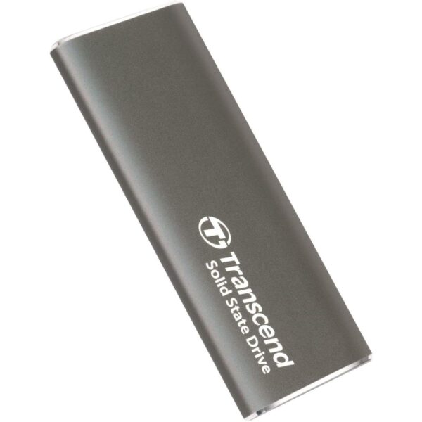 Transcend ESD265C 1TB External Solild State Drive, Portable SSD - While ...