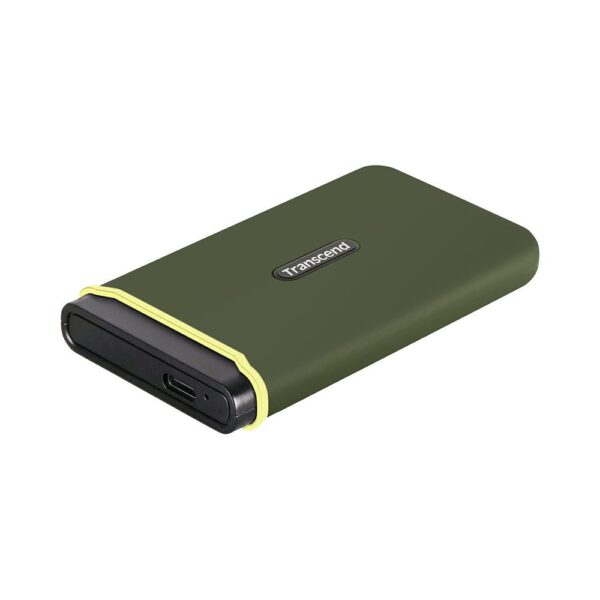 Transcend ESD380C 1TB External SSD Type-C USB 3.2 Gen 2 SSD - While Geek